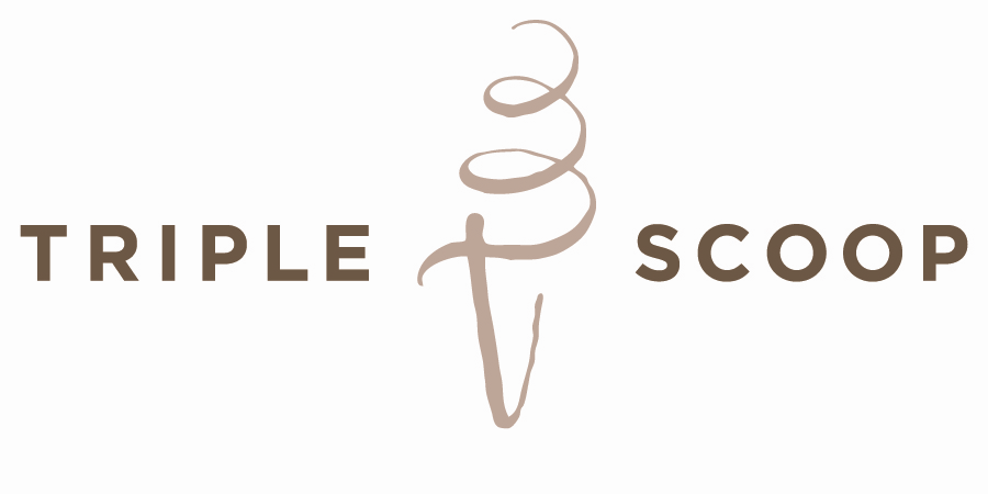 Ice Cream Extras – Triple Scoop Ice Cream